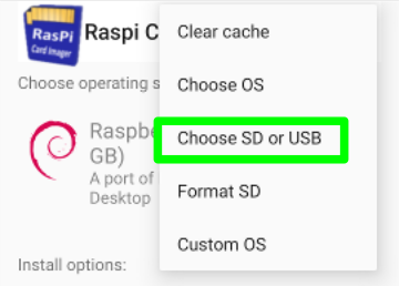 How to Use an Android Device to Write Raspberry Pi SD cards | Tom's Hardware