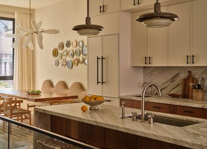 10 Small Kitchen Backsplash Ideas That Pack a Punch | Livingetc