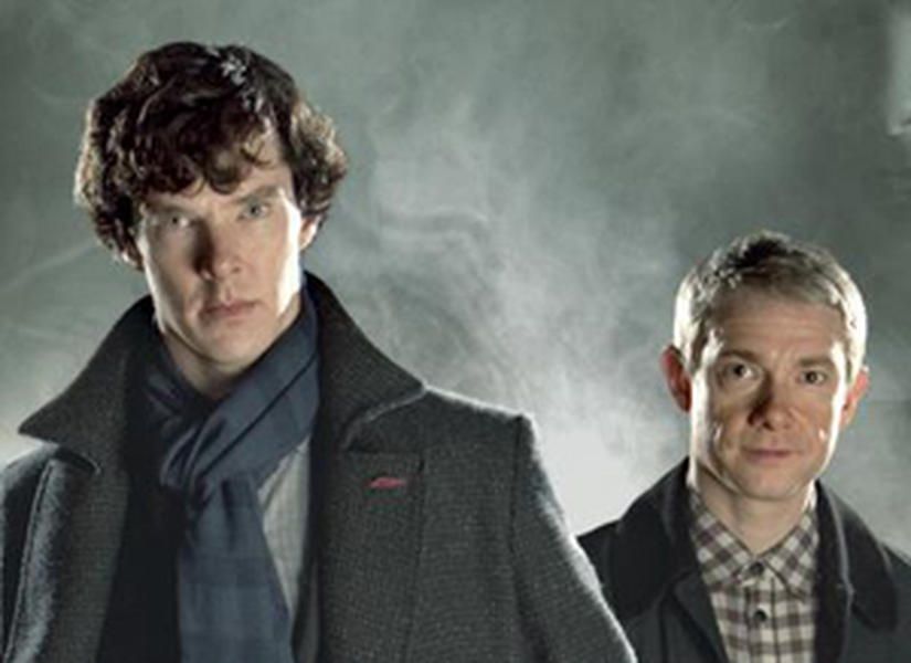 Sherlock will return for a 4th season and a special | The Week