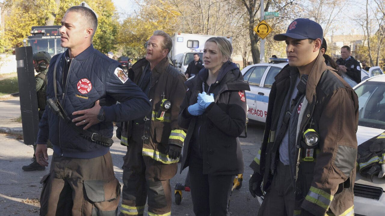 After Resolving The Explosive Cliffhanger, Chicago Fire Set Up A Whole ...
