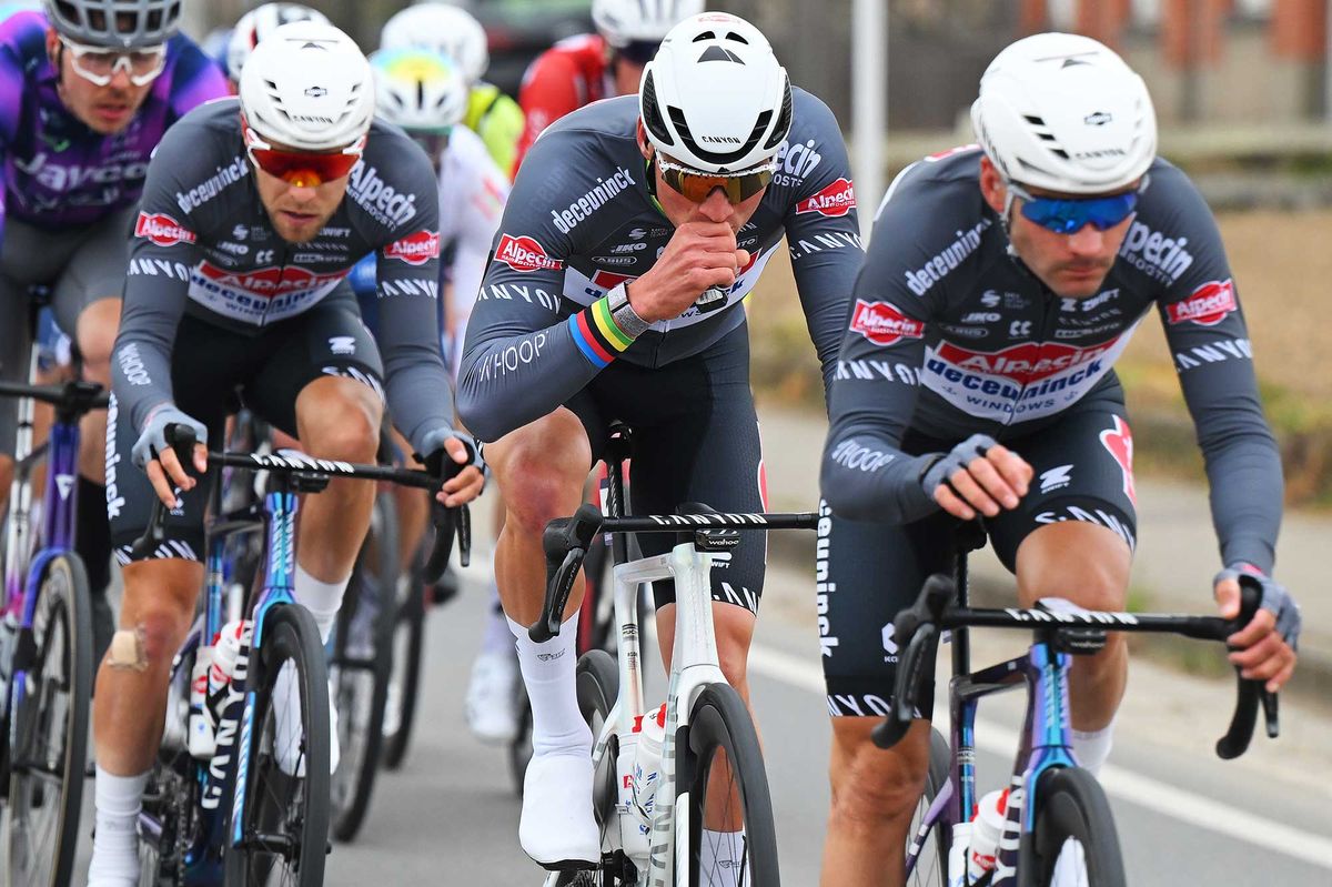 Why nutrition is the new frontier in the performance of pro cyclists ...