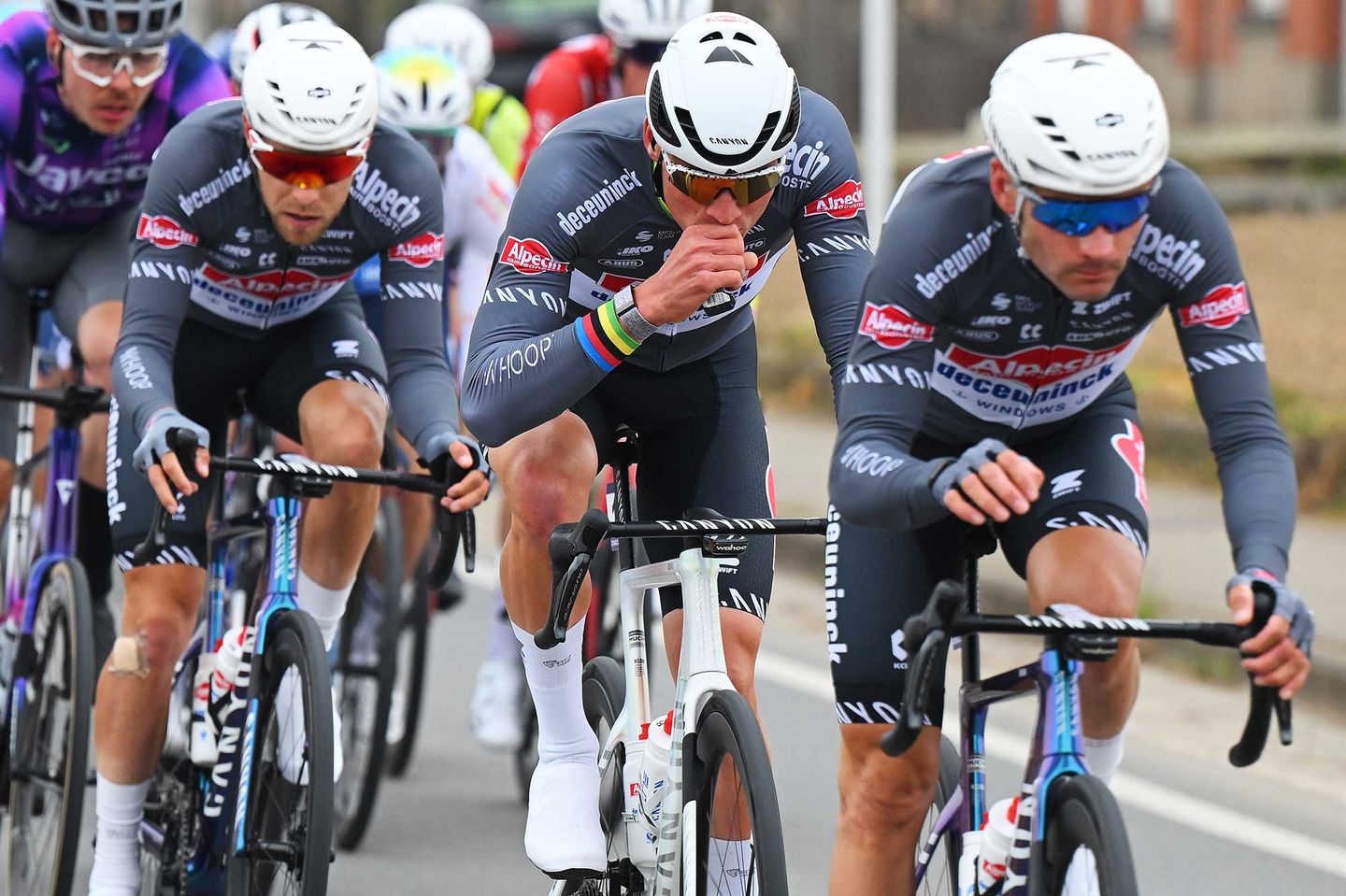 Why nutrition is the new frontier in the performance of pro cyclists ...
