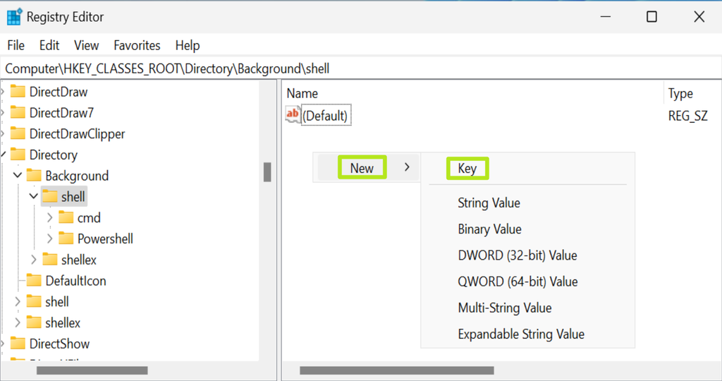 How to Add Custom Shortcuts to the Windows 11 or 10 Context Menu | Tom's Hardware