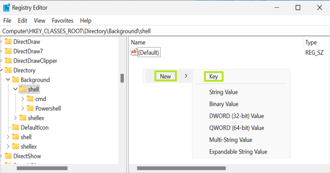 How to Add Custom Shortcuts to the Windows 11 or 10 Context Menu | Tom ...