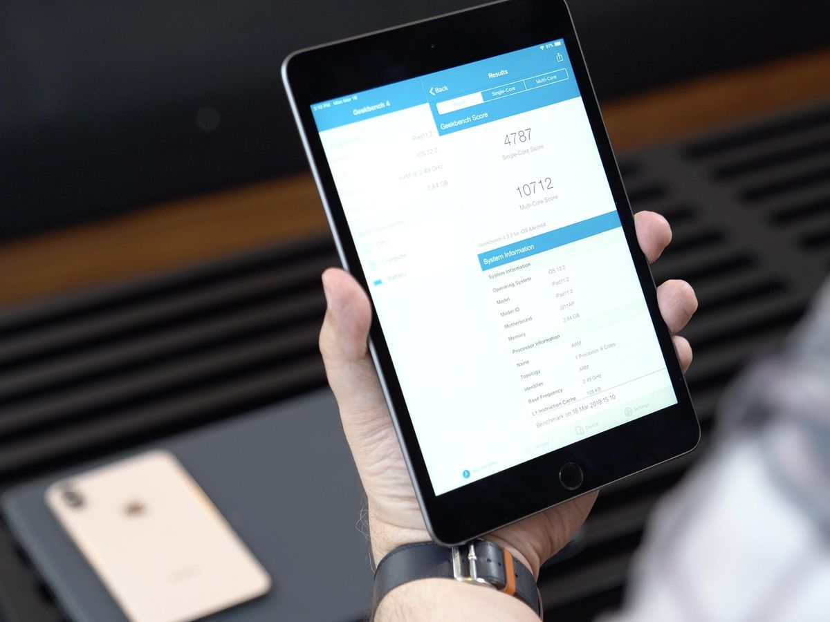 iPad mini 5 Review: Ultimate digital field notes | iMore