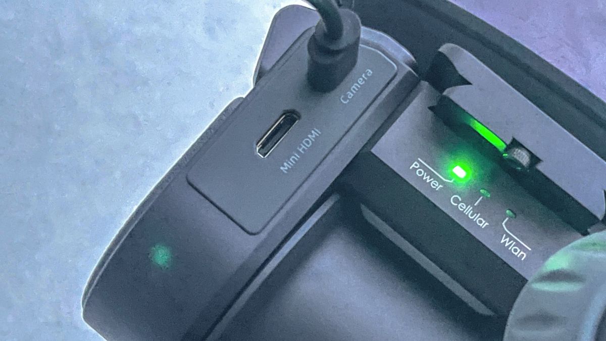 Benro Polaris Astro Edition star-tracker review | Digital Camera World