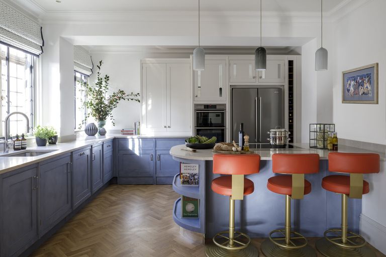 Kitchens for entertaining: 11 ideas for a stylish, sociable and ...