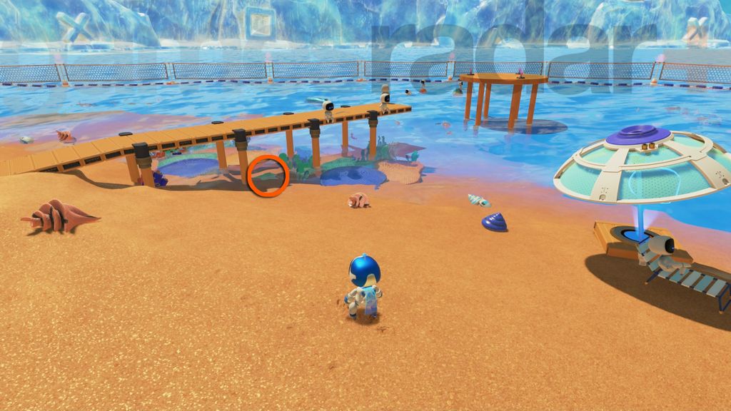Where to find the Astro's Playroom Special Bots locations | GamesRadar+