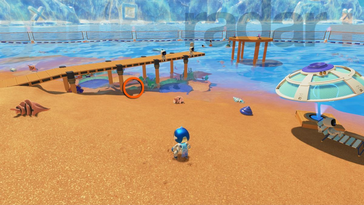 Where to find the Astro's Playroom Special Bots locations | GamesRadar+