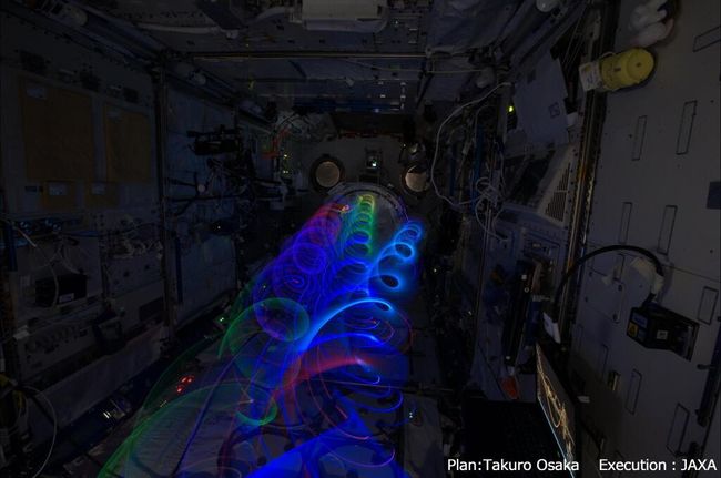 Amazing Space Photos by Japanese Astronaut Koichi Wakata in Orbit | Space