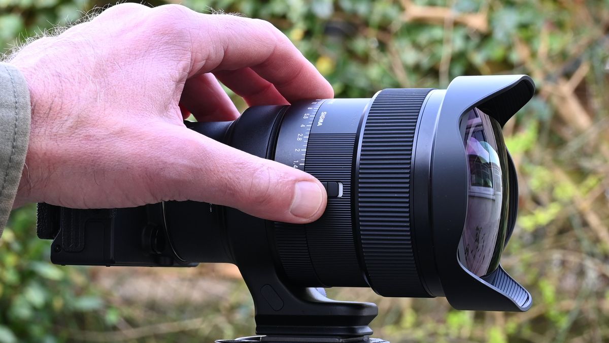 Sigma 15mm F1.4 DG DN Diagonal Fisheye Art review: this lens will ...