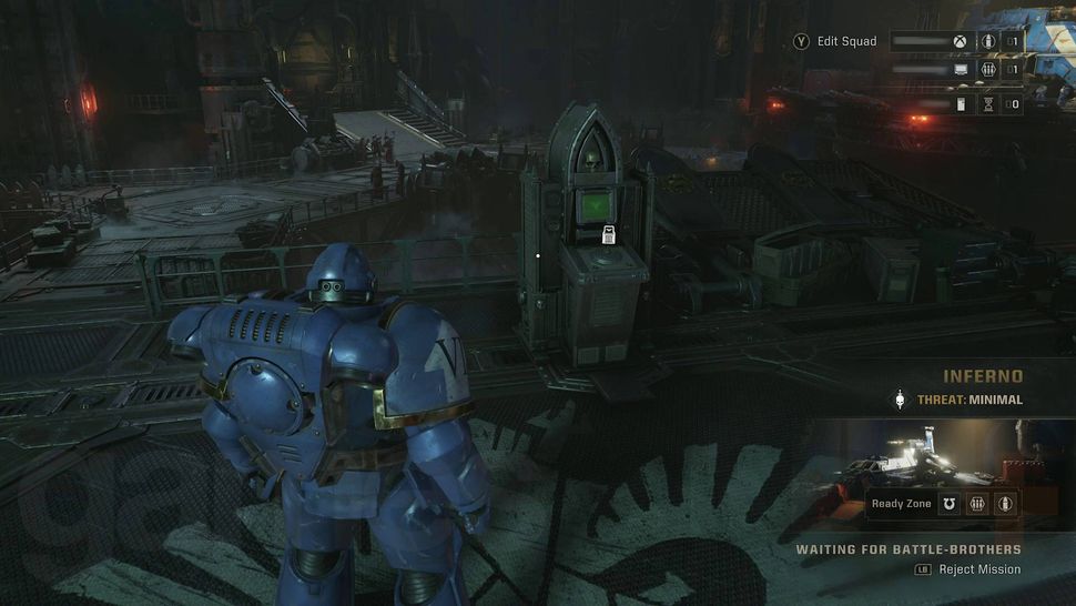 How does Space Marine 2 crossplay work? | GamesRadar+