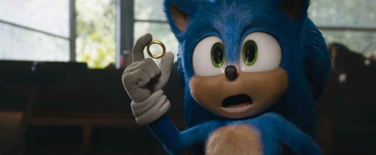 Sonic The Hedgehog Movie: All The Changes Made For His Redesign ...