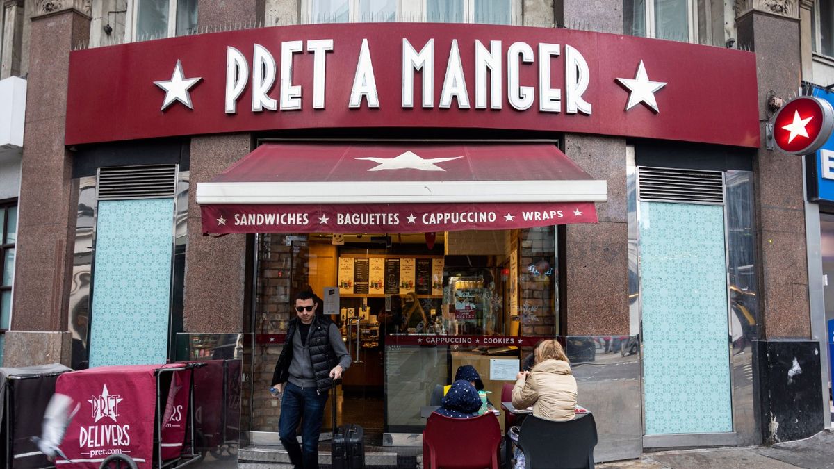 How Pret A Manger landed in hot water with drinks deal | The Week