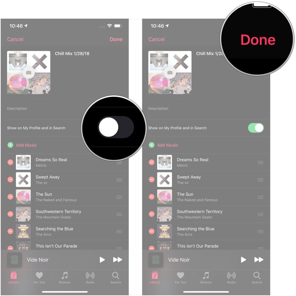How to view and share playlists with friends in Apple Music | iMore