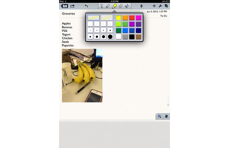 Notability Review | Note-taking Apps Reviewed | Laptop Mag