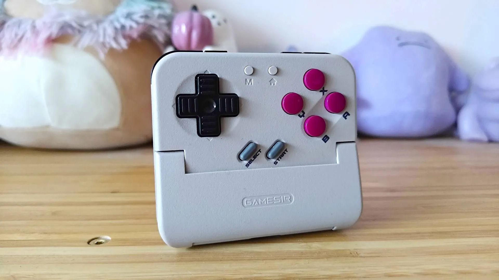 GameSir Pocket Taco: Retro mobile gaming with a quirky name | Windows ...