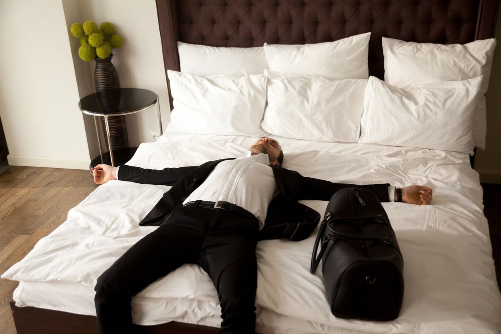 The Science of Jet Lag: 5 Surprising Findings | Live Science