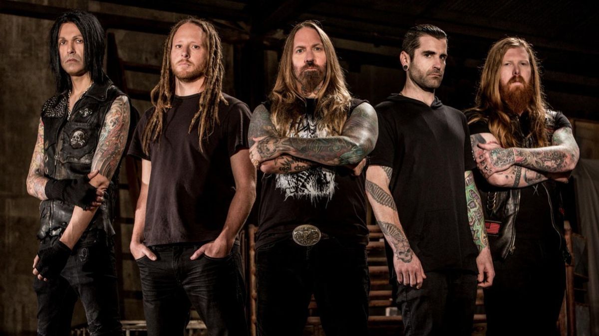 DevilDriver announce 2017 North American tour | Louder