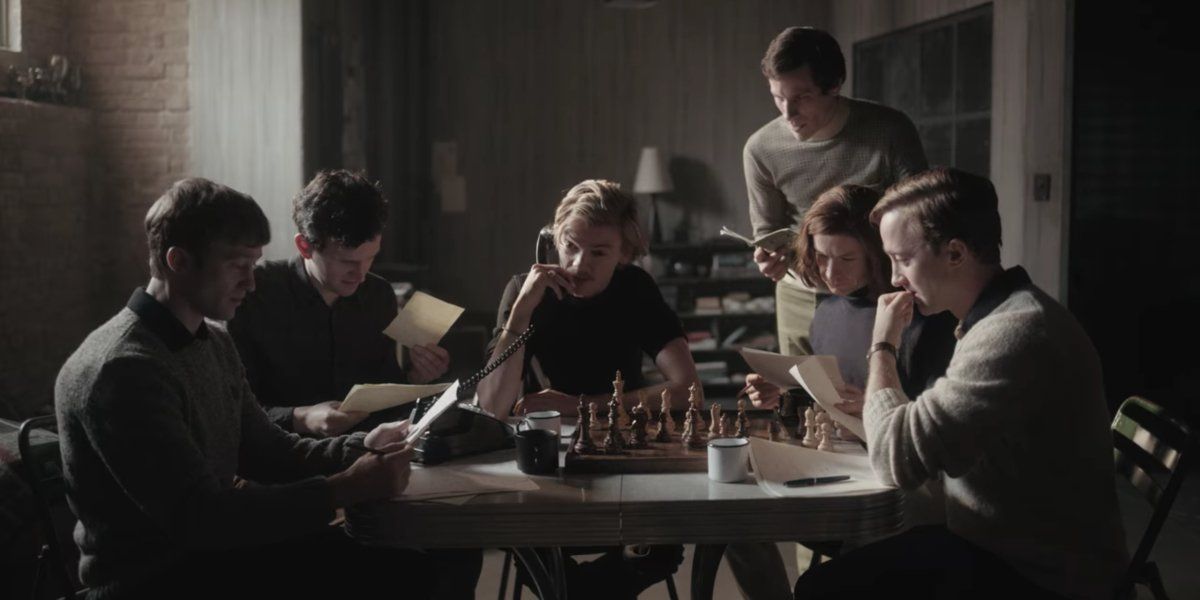 The Queen’s Gambit: 10 Behind-The-Scenes Facts About The Netflix Series ...