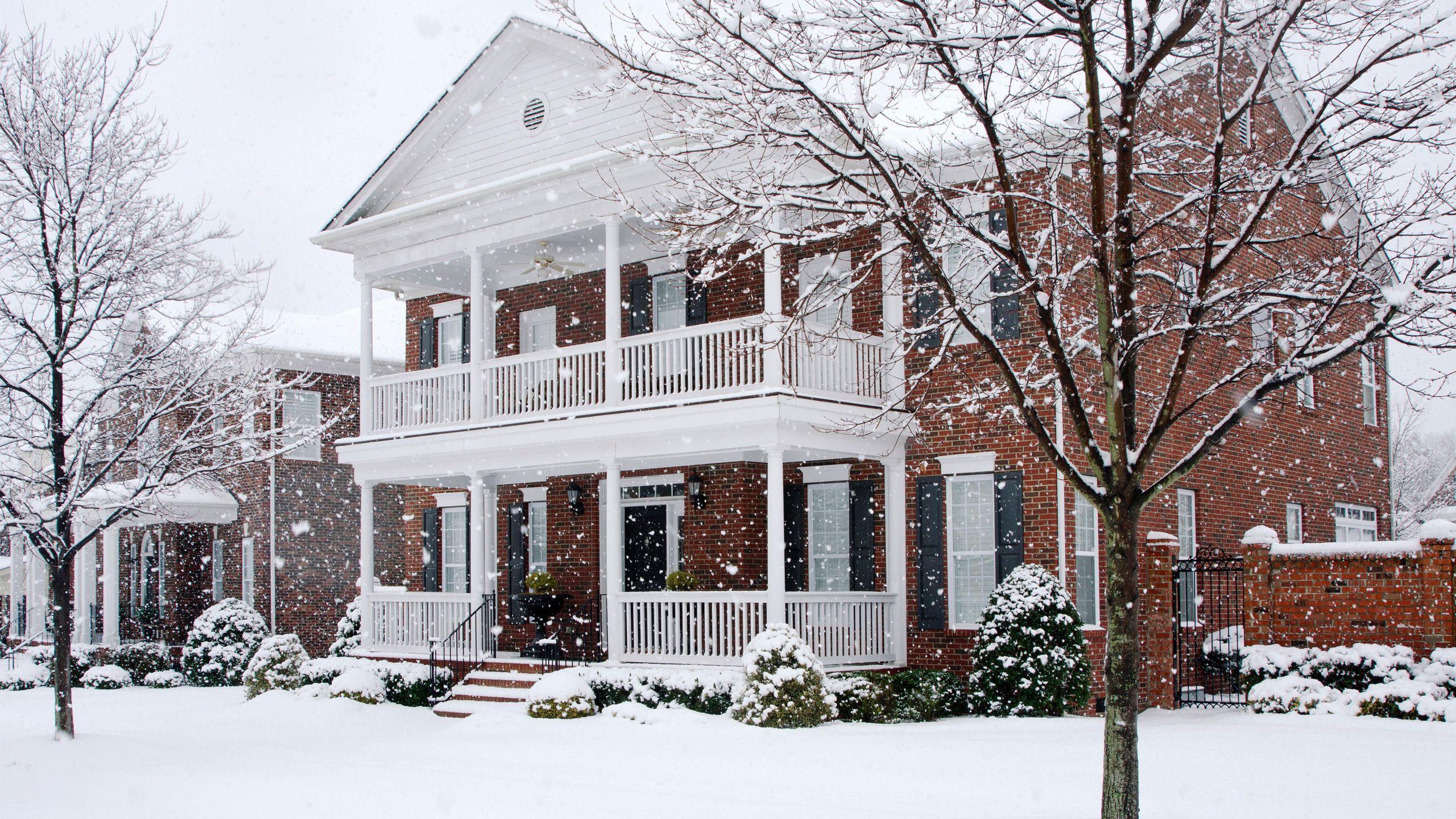 What temperature to set the thermostat on when on winter vacation ...