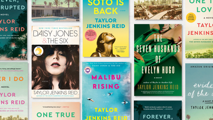 The Best Taylor Jenkins Reid Books: All of Her Novels Ranked | Marie Claire