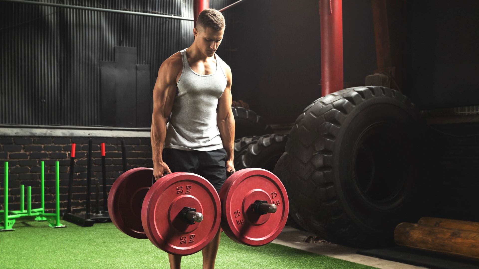 I did a two-minute Farmer’s Carry every day for a week — here’s what ...