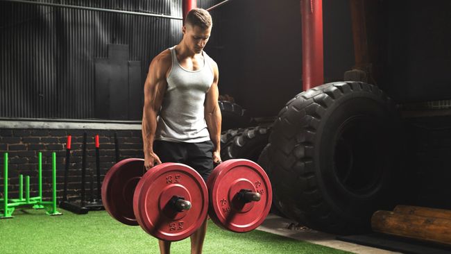 I did a two-minute Farmer’s Carry every day for a week — here’s what ...