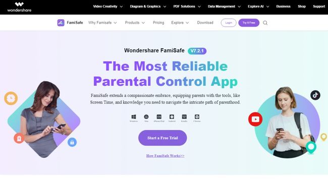 Best free web filter of 2025 | TechRadar