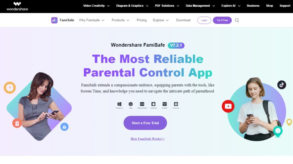 Best free web filter of 2025 | TechRadar
