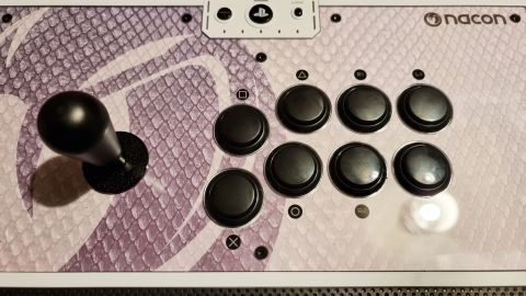 Nacon Daija arcade stick review | TechRadar