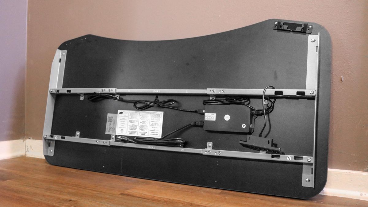 X-Chair Standing Desk review: an affordable yet feature-packed desk ...