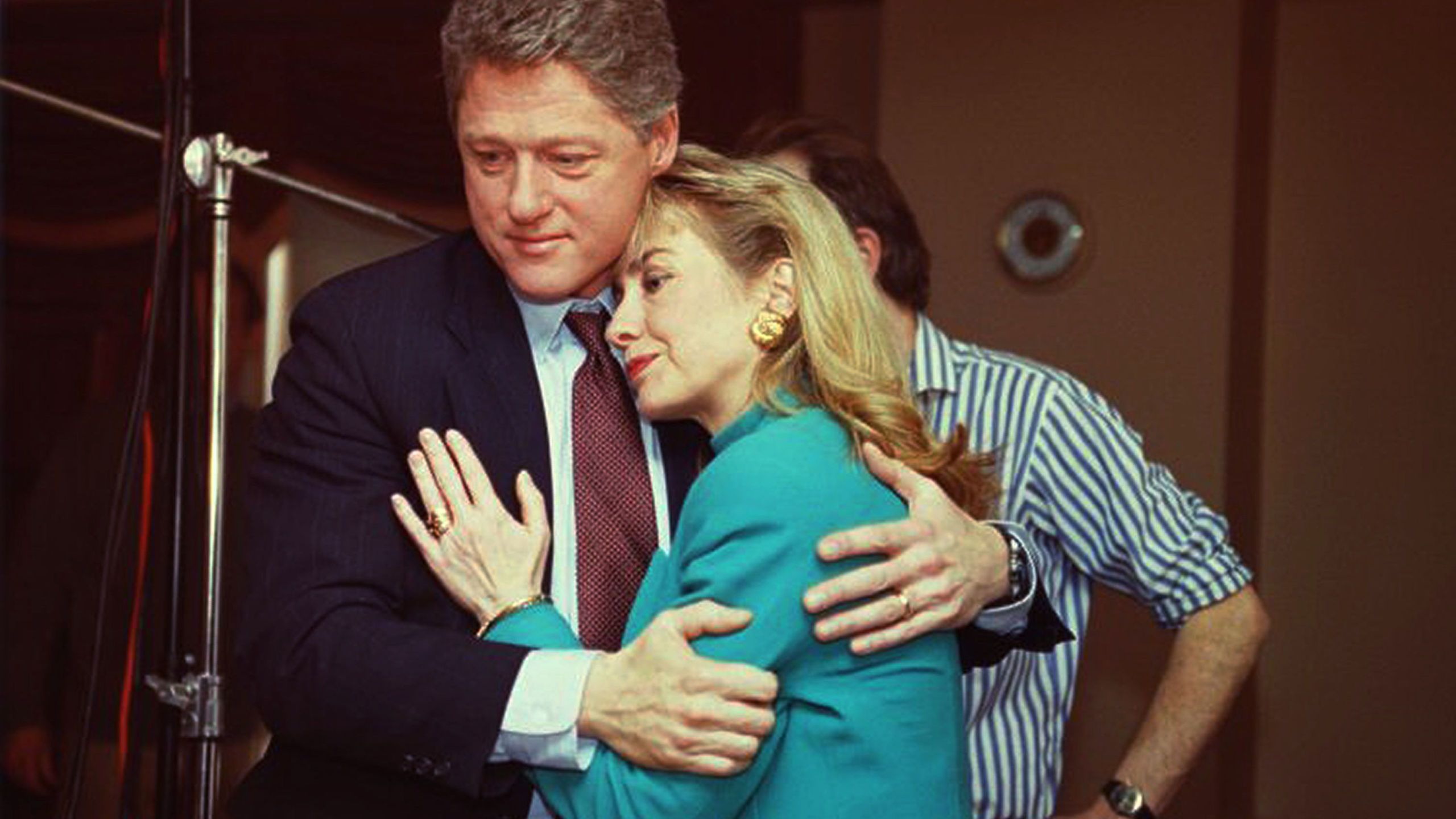 Bill Clinton and Hillary Clinton's Love Story | Marie Claire