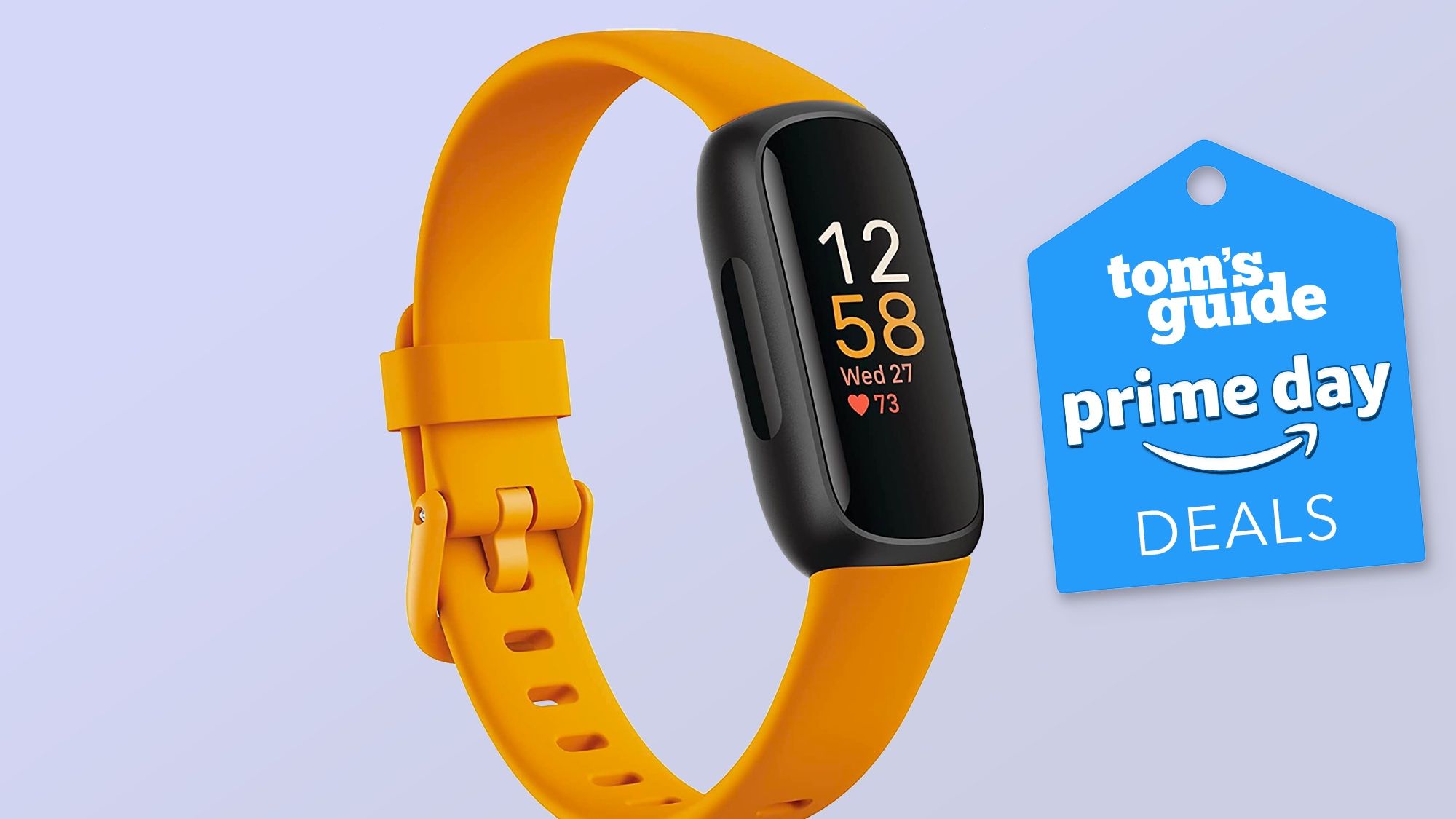 Best Prime Day Fitbit deals 2023 — 3 deals I recommend | Tom's Guide