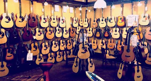 Shop Talk: McCabe's Guitar Shop in Santa Monica, California | Guitar World