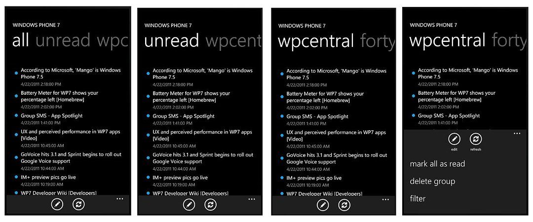 Feed Me - Review | Windows Central