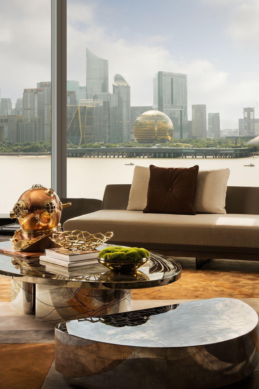 Clever apartment interior designs for all | Wallpaper