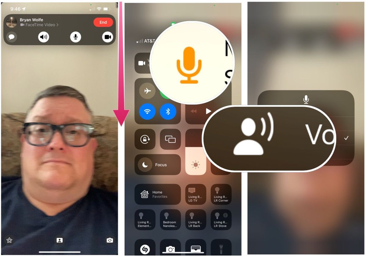 How to use spatial audio in FaceTime on iPhone and iPad | iMore