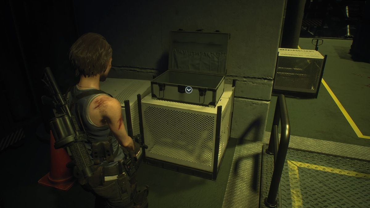 Where to find all the shotgun upgrades and parts in Resident Evil 3 ...