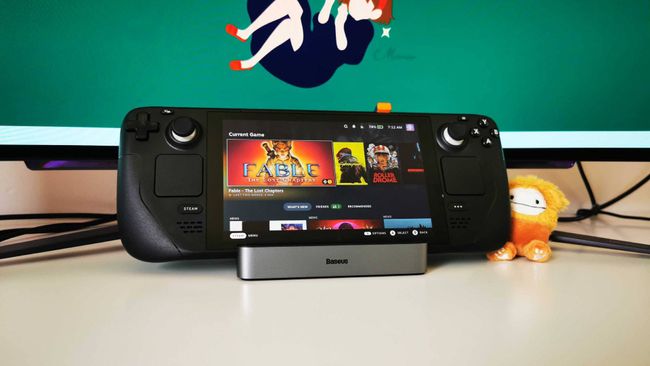 The best Steam Deck dock 2025: the handheld docking stations I'd ...