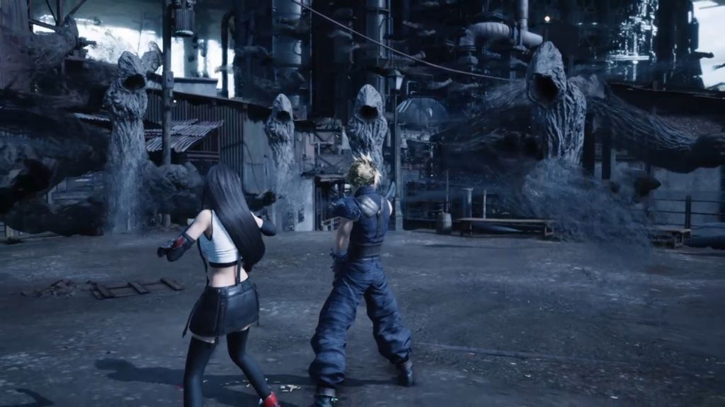 Final Fantasy 7 Remake differences explained | GamesRadar+