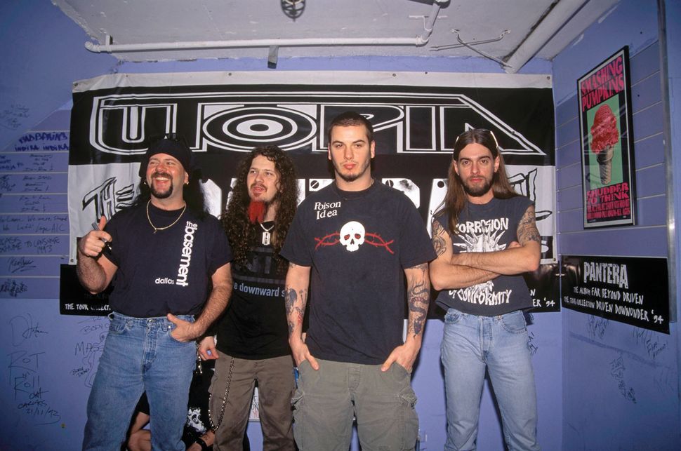 Pantera’s Vulgar Display Of Power: inside the album that saved ’90s ...