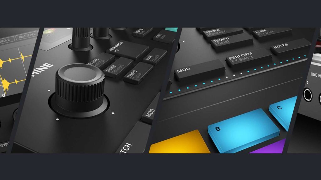 Native Instruments updates Maschine software to 3.1 adding user chords ...