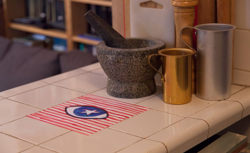 Asad Raza stages an art show in his NYC home | Wallpaper