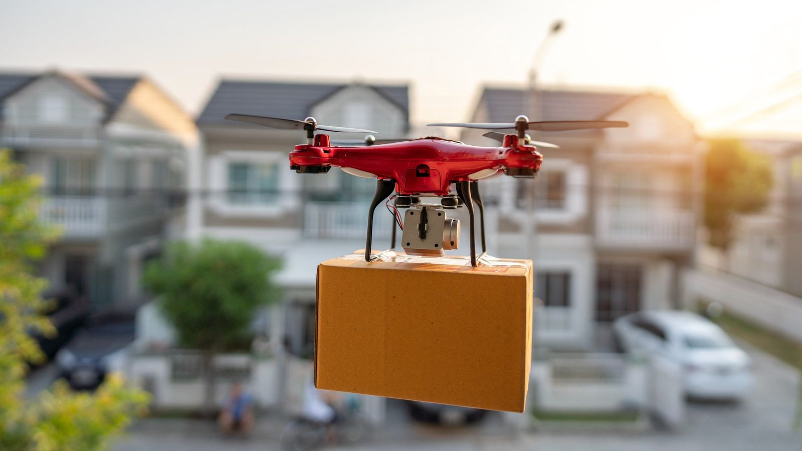 Pros and cons of drone delivery in the United States | The Week