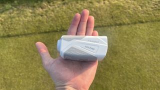 MGI Sureshot SlimPRO Rangefinder Review | Golf Monthly
