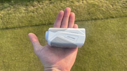 MGI Sureshot SlimPRO Rangefinder Review | Golf Monthly