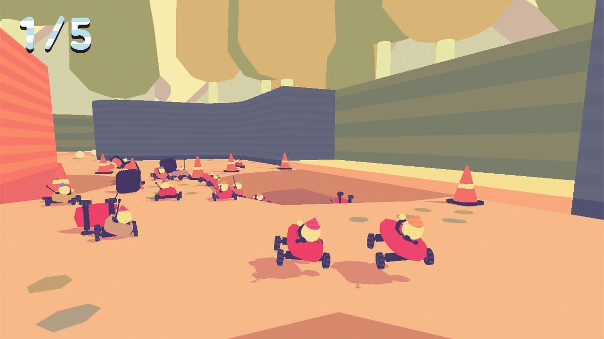 Somehow, the Sokpop Collective has released two games a month for two ...