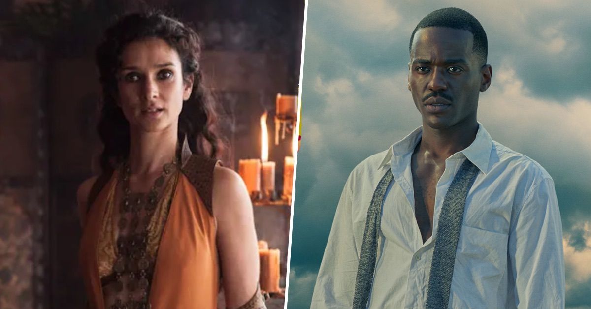 Indira Varma joins the cast of Doctor Who | GamesRadar+