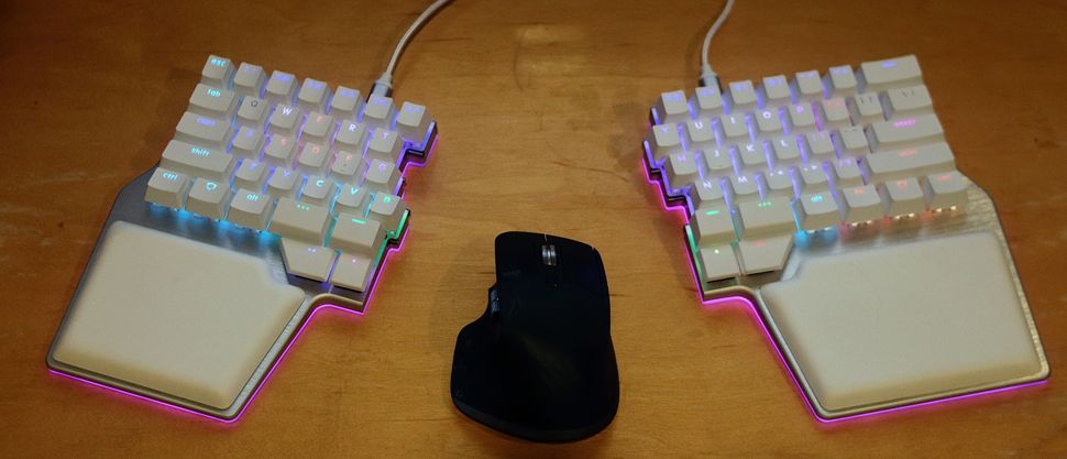Dygma Raise Review: An Easy Split Decision | Tom's Hardware